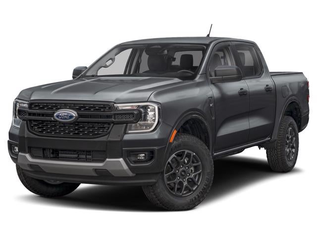 Build And Price A New Ford Ranger Custom Order