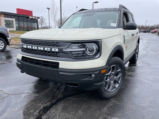 New Ford Bronco Sport For Sale - Kansas City, MO