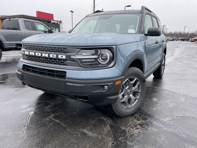 Build And Price A New Ford Bronco Sport Custom Order